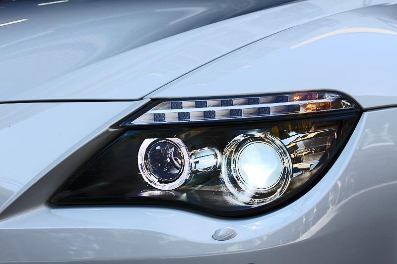 E63、君の瞳は・・・6000K by用賀店 | アクセスエボリューション目黒店 access-ev MEGURO