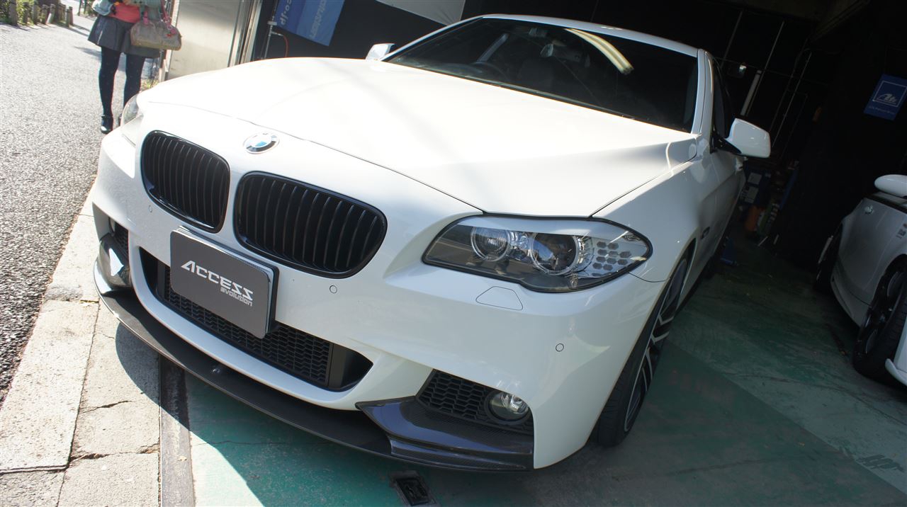 F10なお客様に、EISENMANNマフラーお取付！ | アクセスエボリューション目黒店 access-ev MEGURO