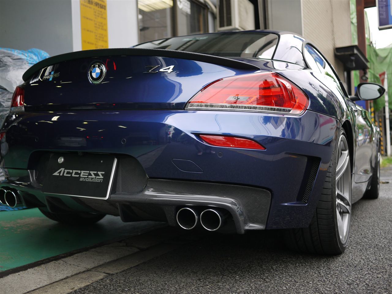 ダクト情報も収集すべさ！ | アクセスエボリューション目黒店 access-ev MEGURO