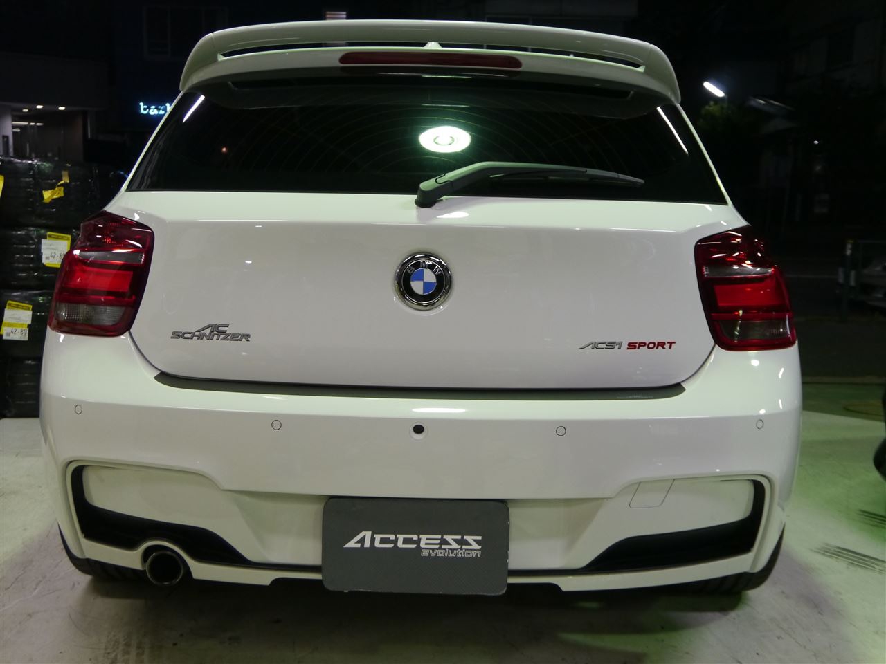 F20なお客様に色々と！ | アクセスエボリューション目黒店 access-ev MEGURO