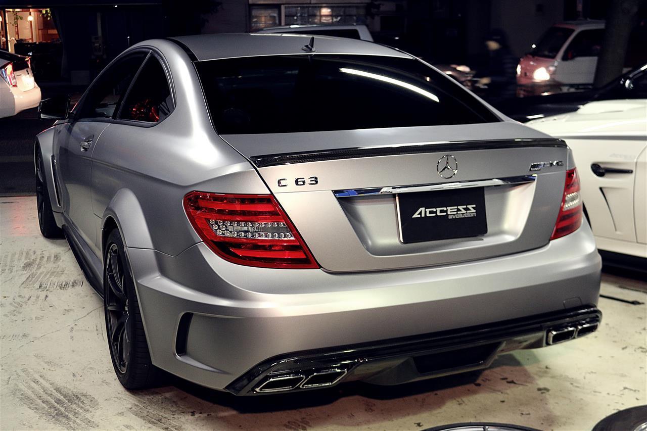 C63 ブラックシリーズなお客様に！by目黒店 | アクセスエボリューション目黒店 access-ev MEGURO