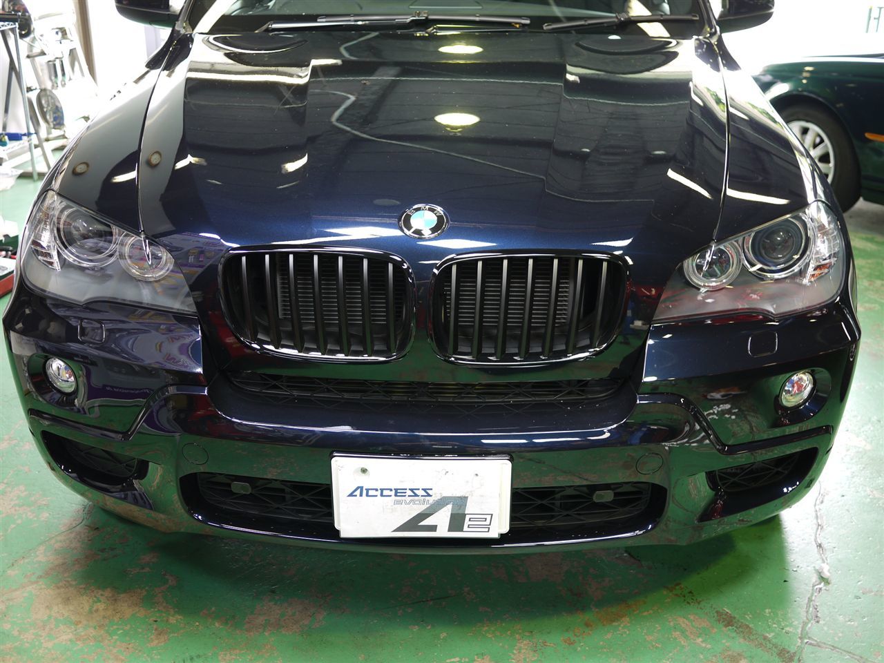 E70X5 4．8に色々と・・・ | アクセスエボリューション目黒店 access-ev MEGURO