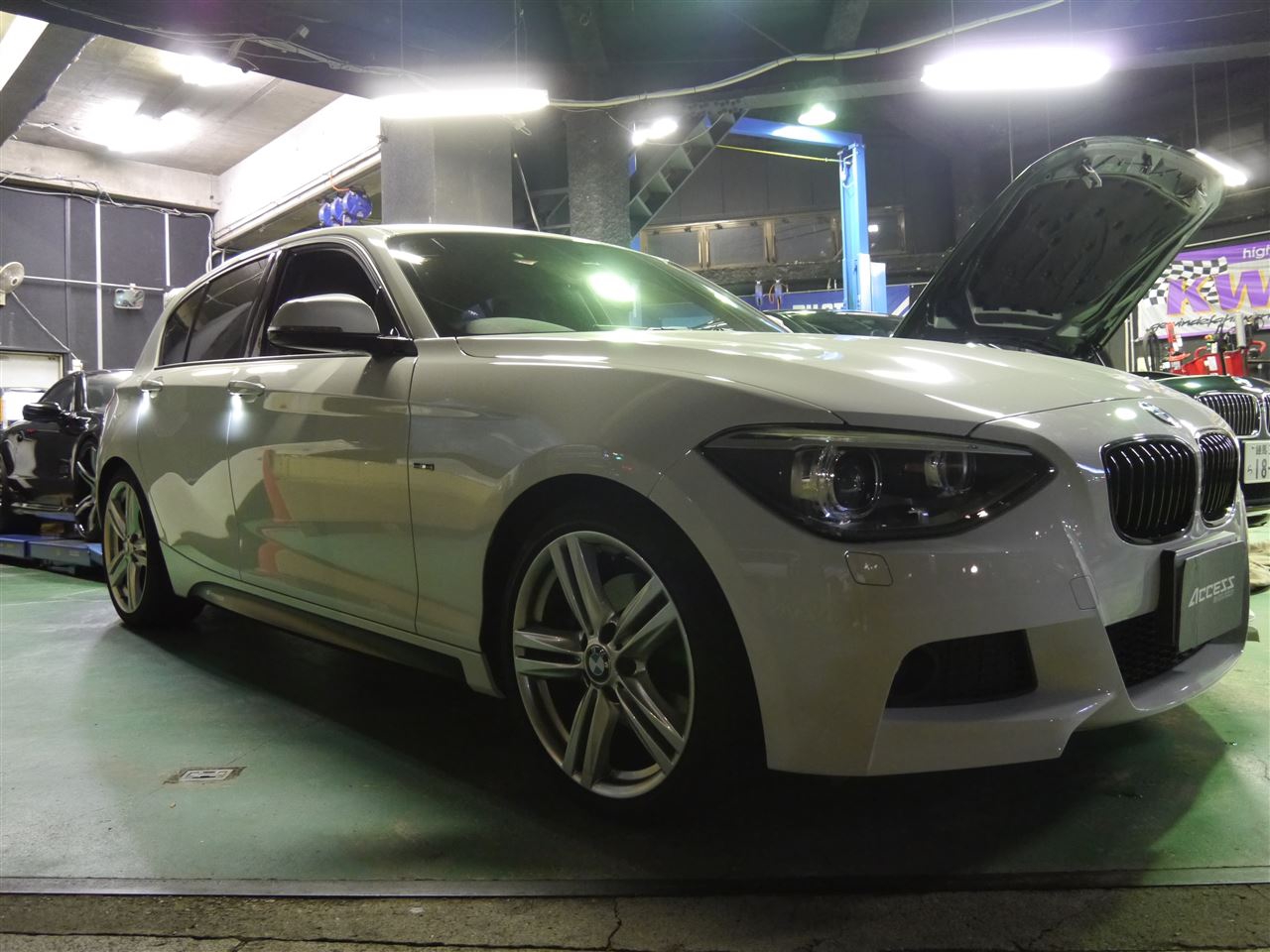 F20 116なお客様に色々と！ | アクセスエボリューション目黒店 access-ev MEGURO