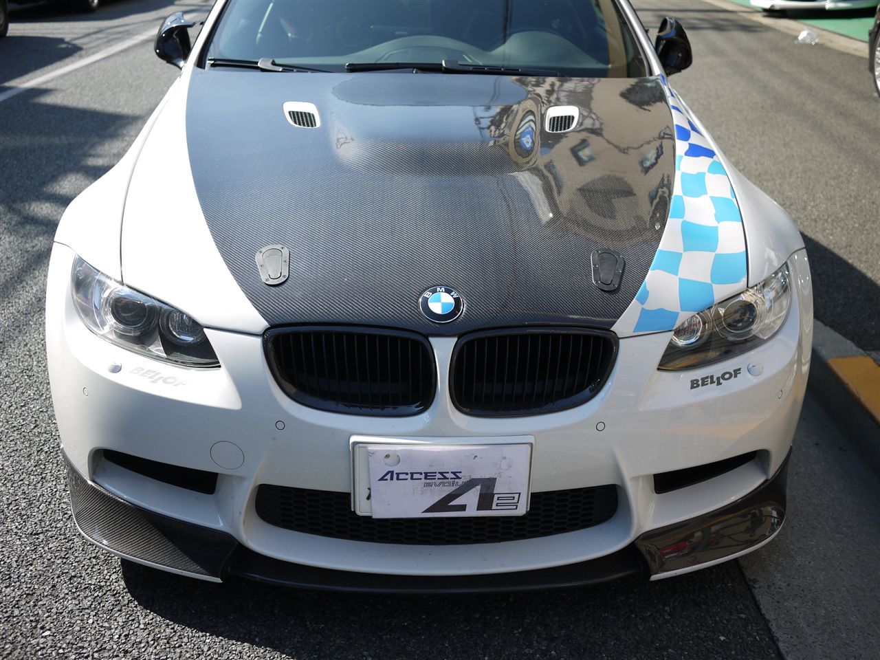 このM3は？・・・ | アクセスエボリューション目黒店 access-ev MEGURO