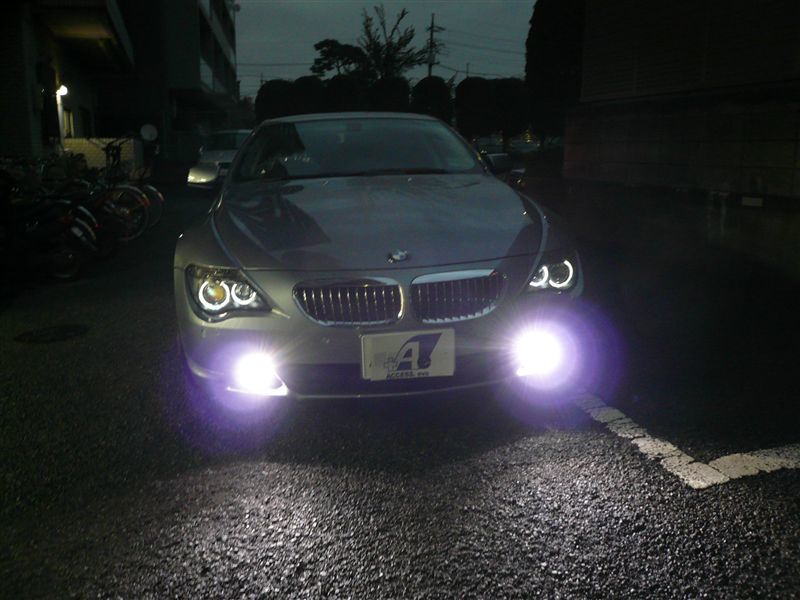 キセノンフォグ6シリーズ完成です！ | アクセスエボリューション目黒店 access-ev MEGURO