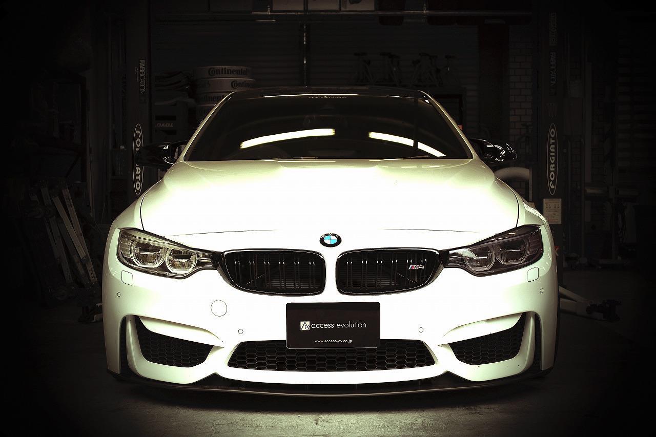 M4×Aragosta by Access evolution | アクセスエボリューション目黒店 access-ev MEGURO