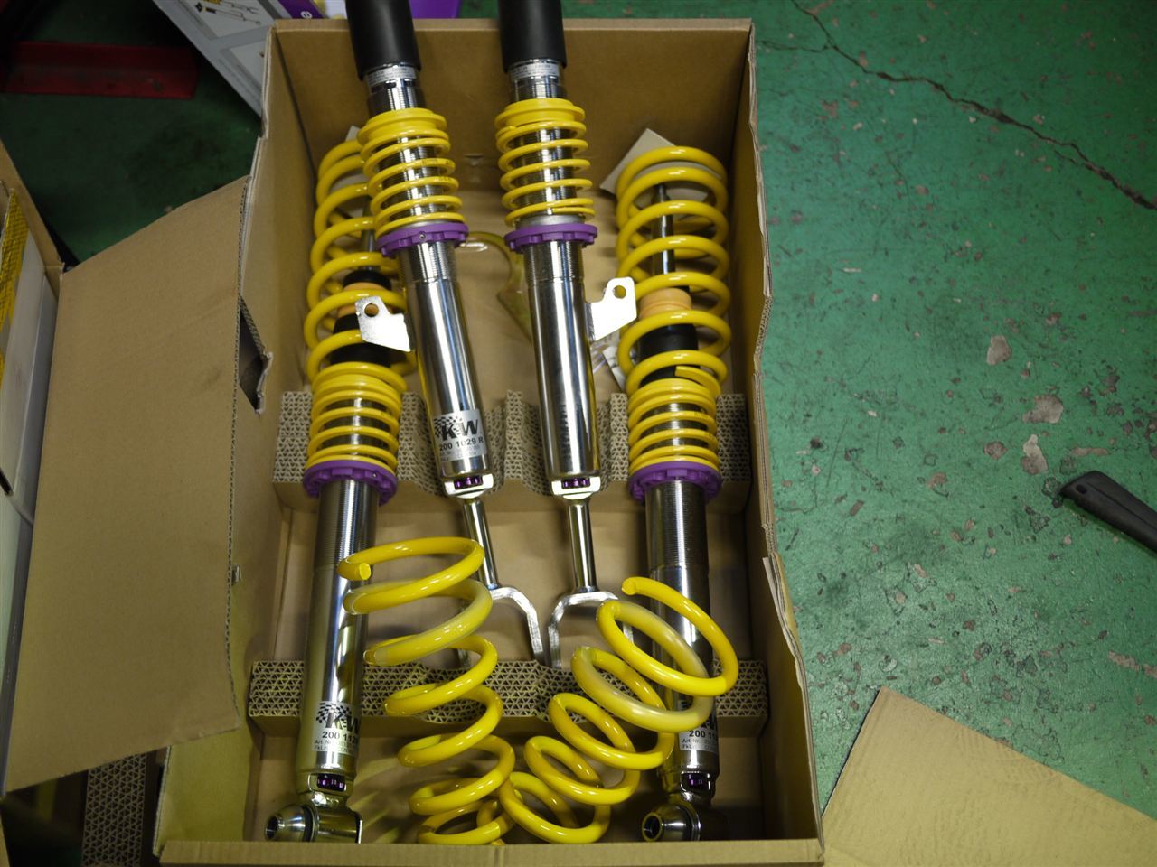 F10にKw Ver．3お取り付け！ | アクセスエボリューション目黒店 access-ev MEGURO