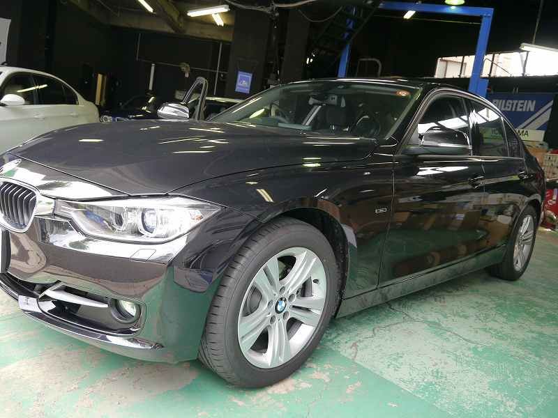 F30なお客様に、3Dデザイン ペダルSETお取付！ | アクセスエボリューション目黒店 access-ev MEGURO