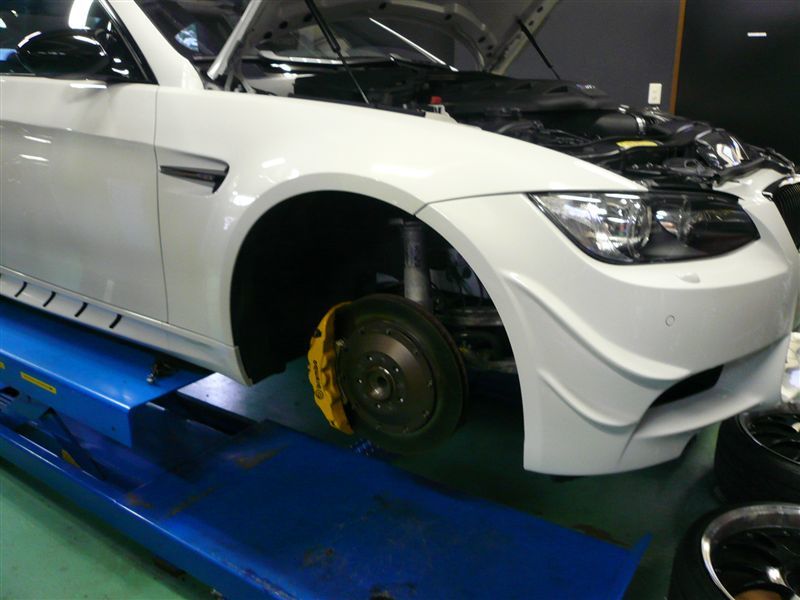 あれっ・・・ | アクセスエボリューション目黒店 access-ev MEGURO