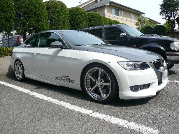アドベントさんのE92フルACS欲しいなー | アクセスエボリューション目黒店 access-ev MEGURO