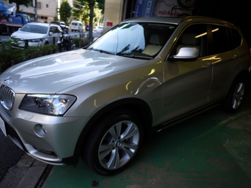 F25X3なお客様に、色々と！ | アクセスエボリューション目黒店 access-ev MEGURO