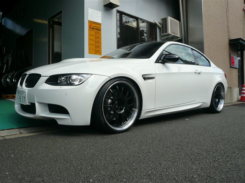 1日で大変身しました大 保号・・・ | アクセスエボリューション目黒店 access-ev MEGURO