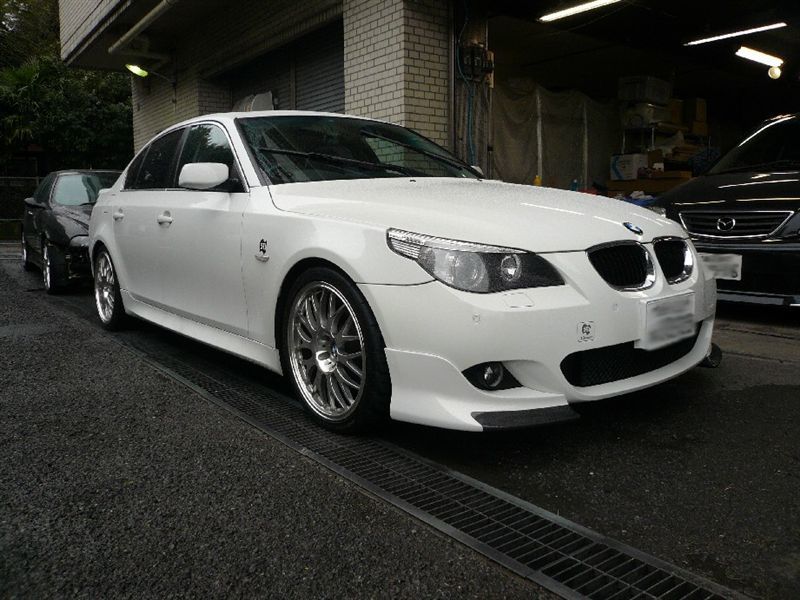 E60 3Dデザイン車高調完成！ | アクセスエボリューション目黒店 access-ev MEGURO