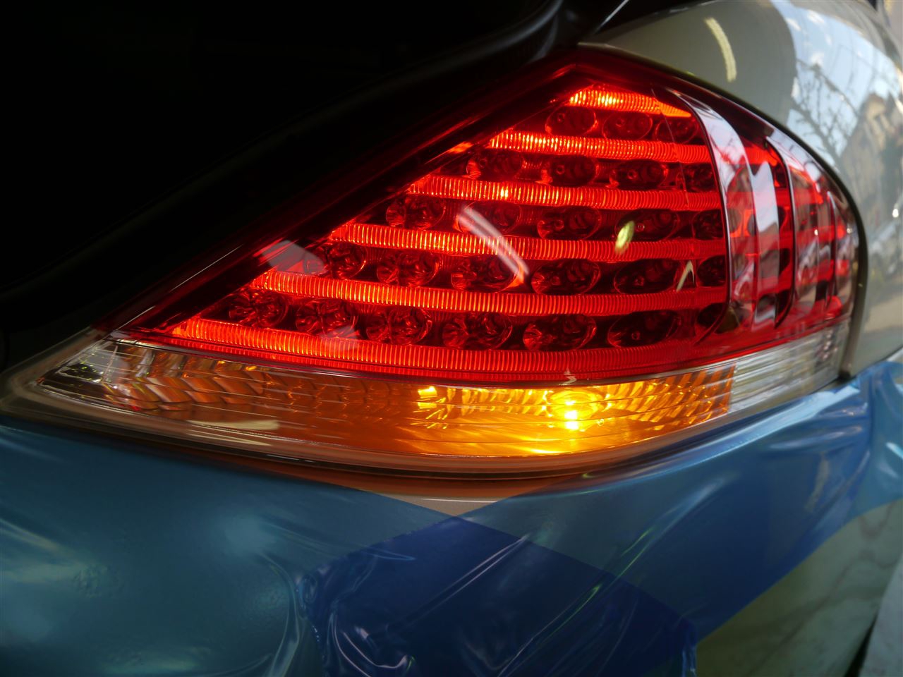 E63なテールレンズを後期化！ | アクセスエボリューション目黒店 access-ev MEGURO