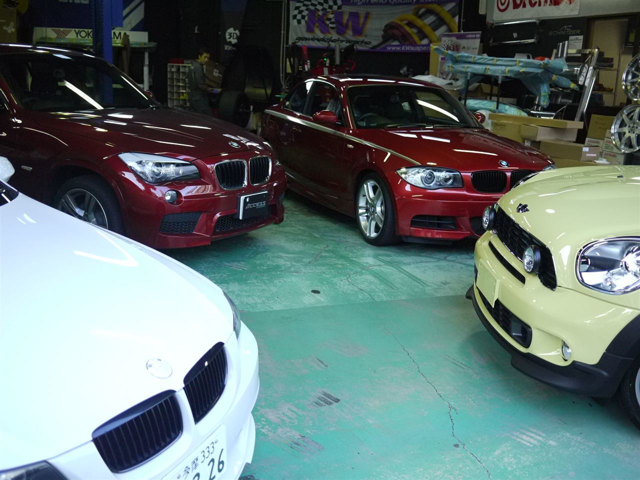 E84 X1Mスポーツな方に！ | アクセスエボリューション目黒店 access-ev MEGURO