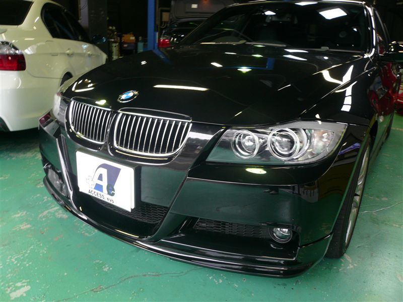 3DデザインE90Mspリップ | アクセスエボリューション目黒店 access-ev MEGURO