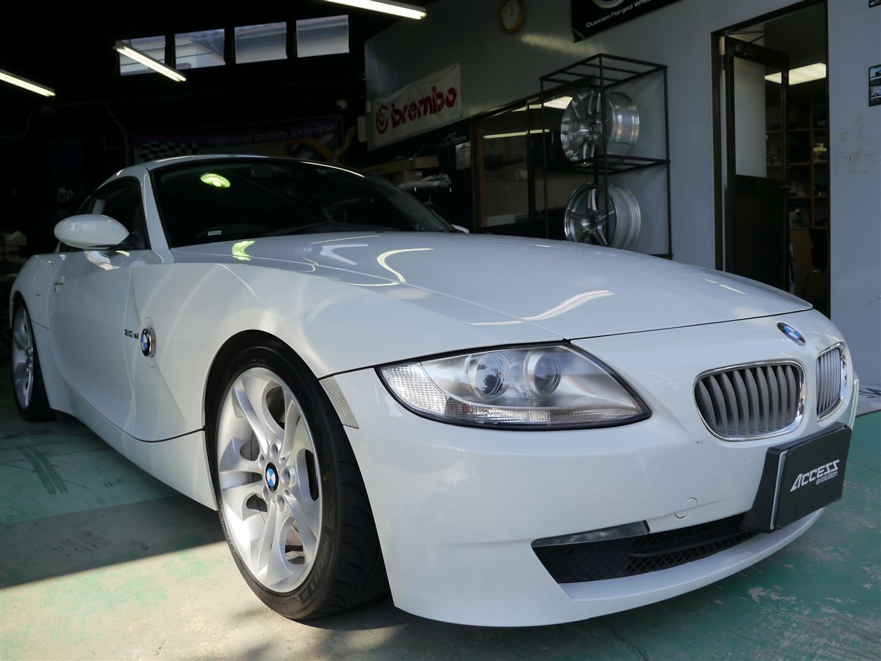 E85Z4なお客様の泣き所！ | アクセスエボリューション目黒店 access-ev MEGURO