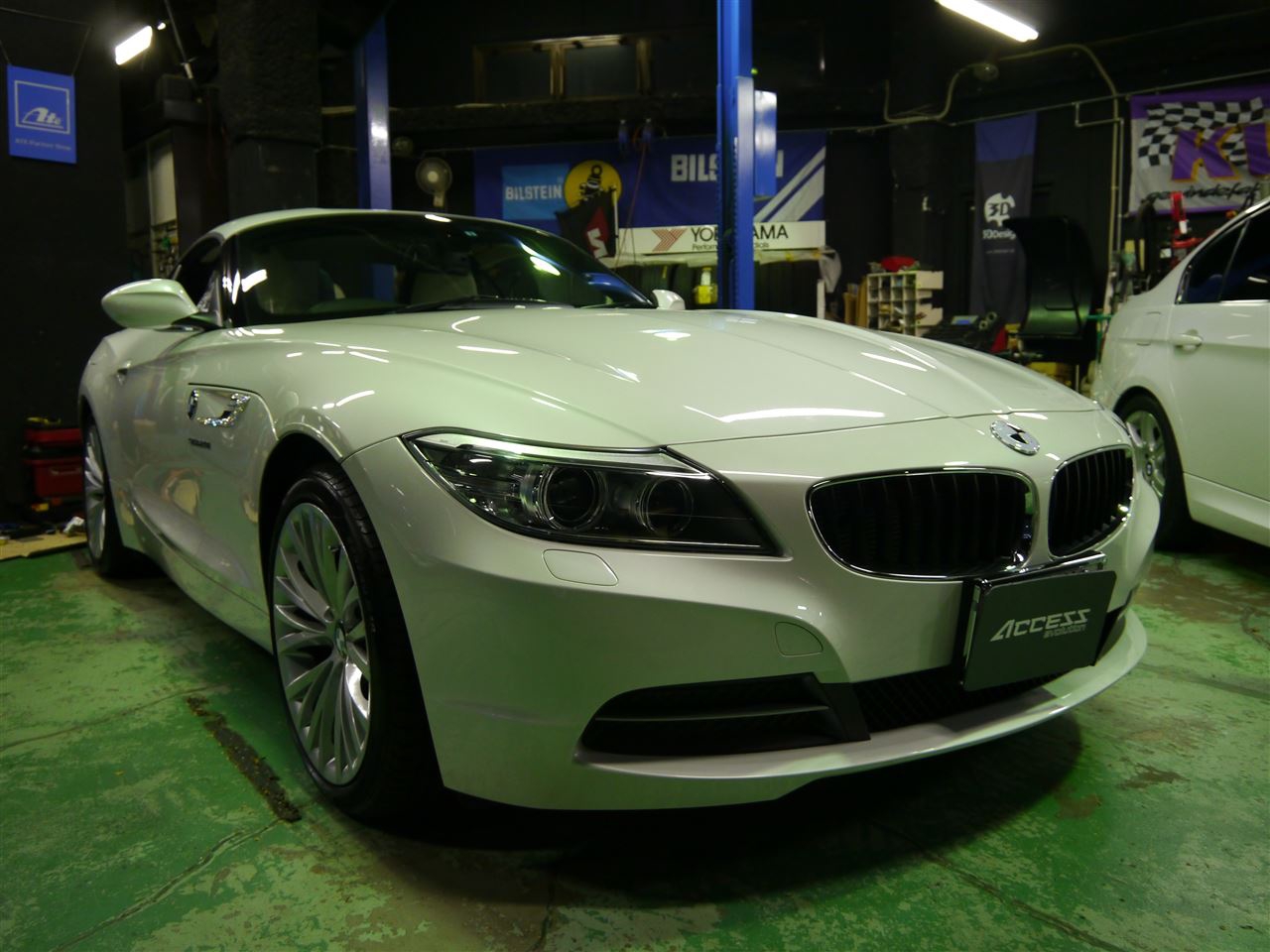 E89Z4なお客様に、色々と！ | アクセスエボリューション目黒店 access-ev MEGURO