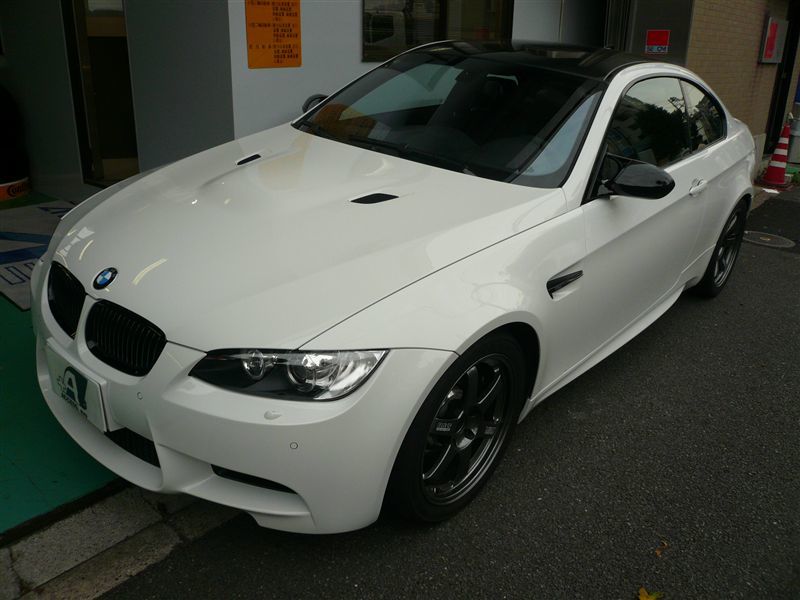 M3早速、少し弄ってみました～ | アクセスエボリューション目黒店 access-ev MEGURO