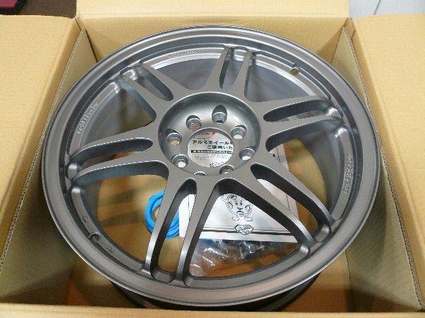 オリジナルオーダーホイール？ | アクセスエボリューション目黒店 access-ev MEGURO