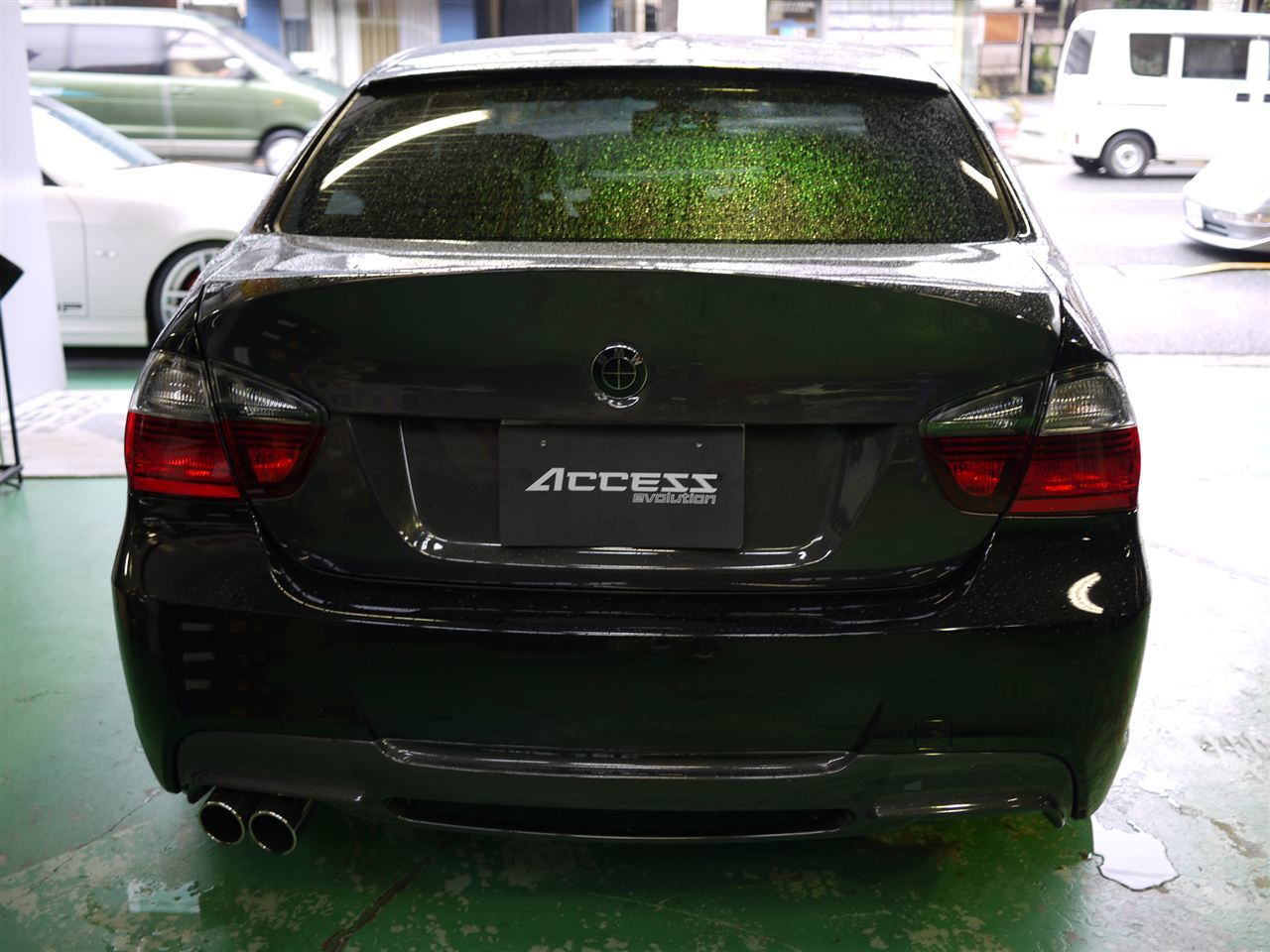 VISION＆VCM＆リジカラ！ | アクセスエボリューション目黒店 access-ev MEGURO