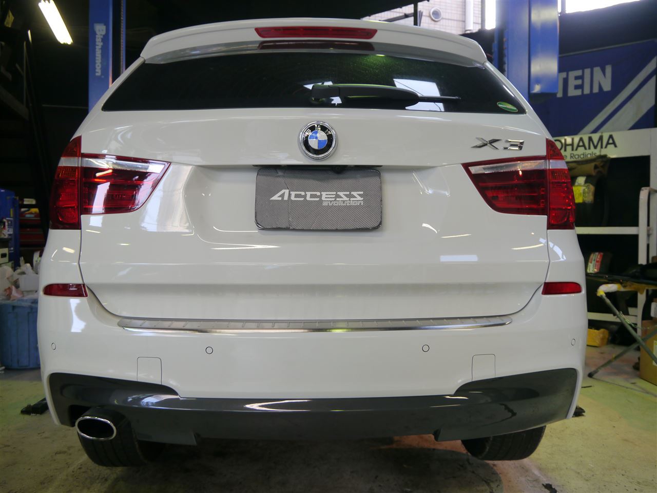 F25X3なお客様に色々と！ | アクセスエボリューション目黒店 access-ev MEGURO