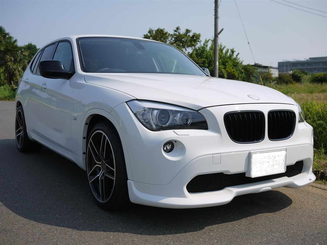 X1にハイパーコート | アクセスエボリューション目黒店 access-ev MEGURO