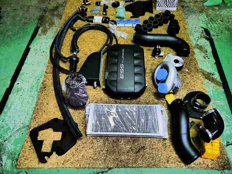 E63 M6×ESS Supercharger！！ | アクセスエボリューション目黒店 access-ev MEGURO