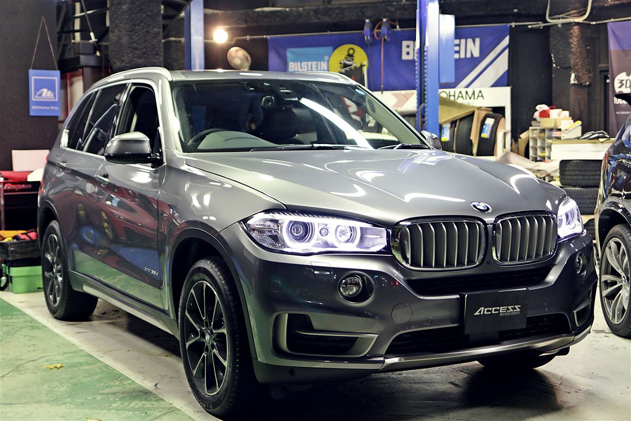 F15なお客様に、地デジ＆リアモニターお取り付け！by目黒店 | アクセスエボリューション目黒店 access-ev MEGURO