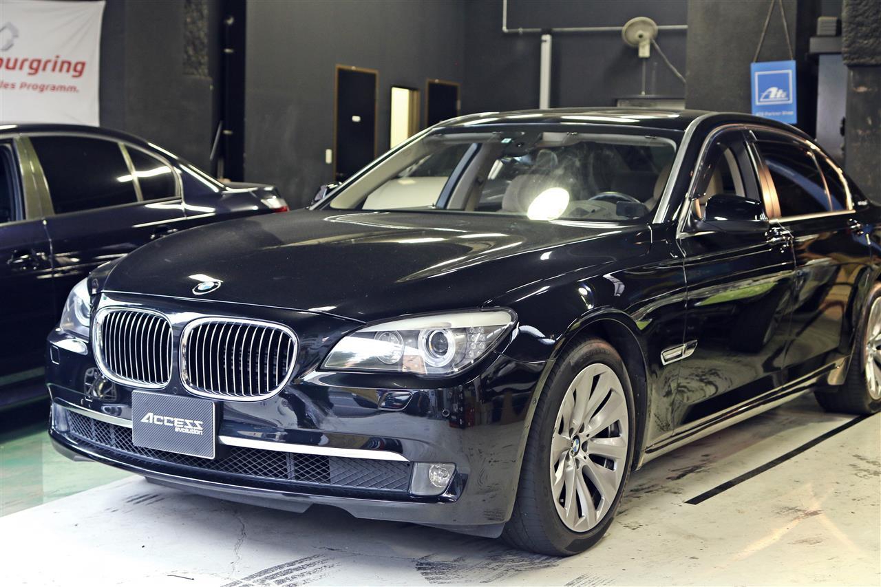 F01なお客様に、地デジ～～～～～～！by目黒店 | アクセスエボリューション目黒店 access-ev MEGURO