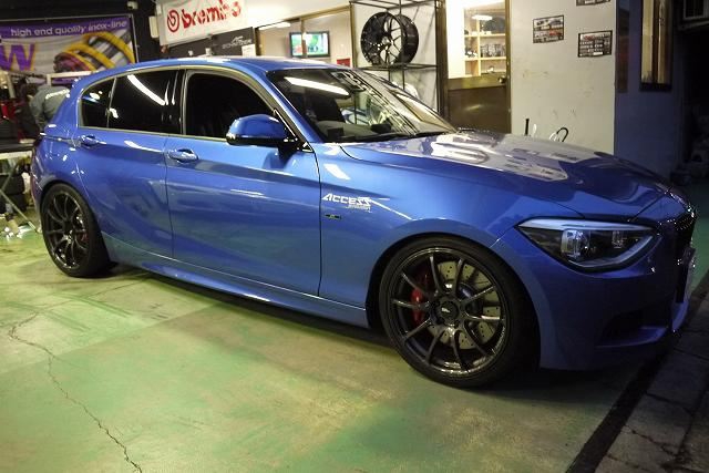 F20なお客様に、色々と！ | アクセスエボリューション目黒店 access-ev MEGURO