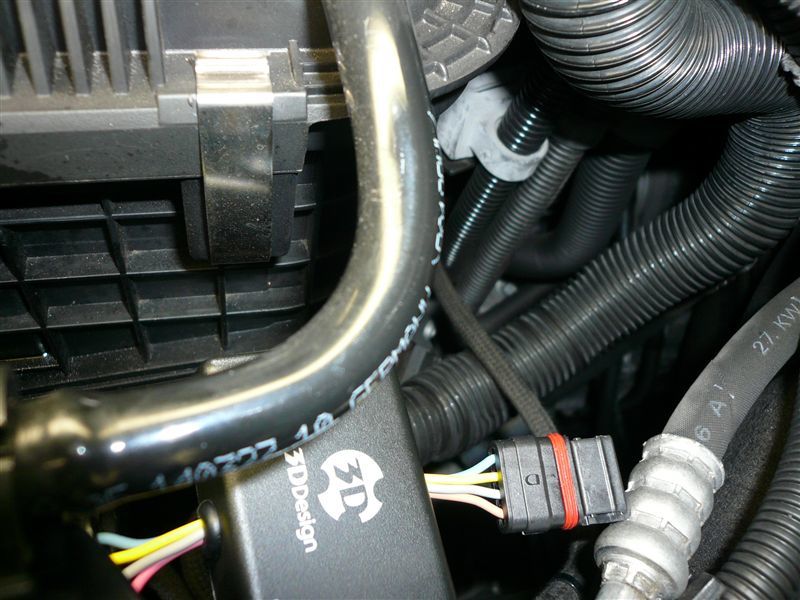 3Dブースターチップ取り付けしてみました！ | アクセスエボリューション目黒店 access-ev MEGURO