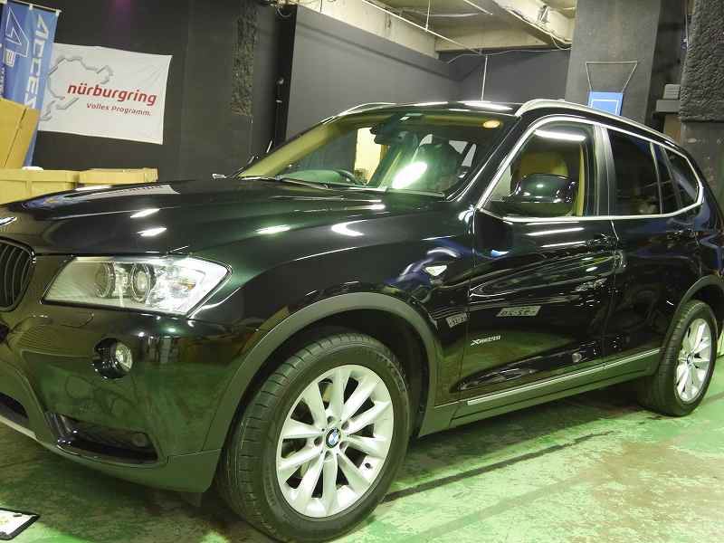 F25なお客様に、色々と！ | アクセスエボリューション目黒店 access-ev MEGURO