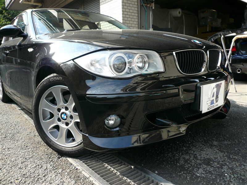 1シリーズACSパーツ付き中古車製作してます！ | アクセスエボリューション目黒店 access-ev MEGURO