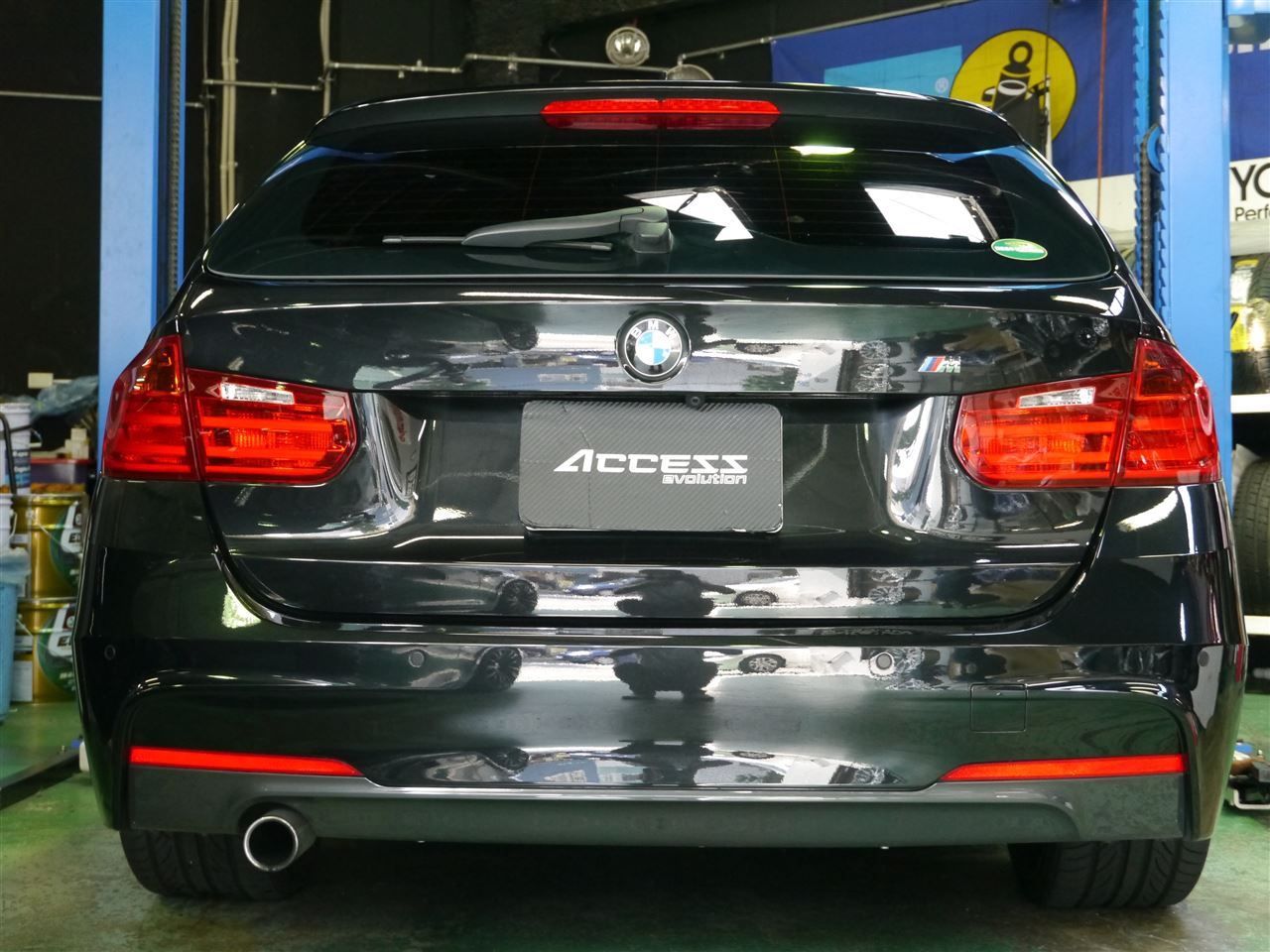 F31なお客様に、色々と！ | アクセスエボリューション目黒店 access-ev MEGURO