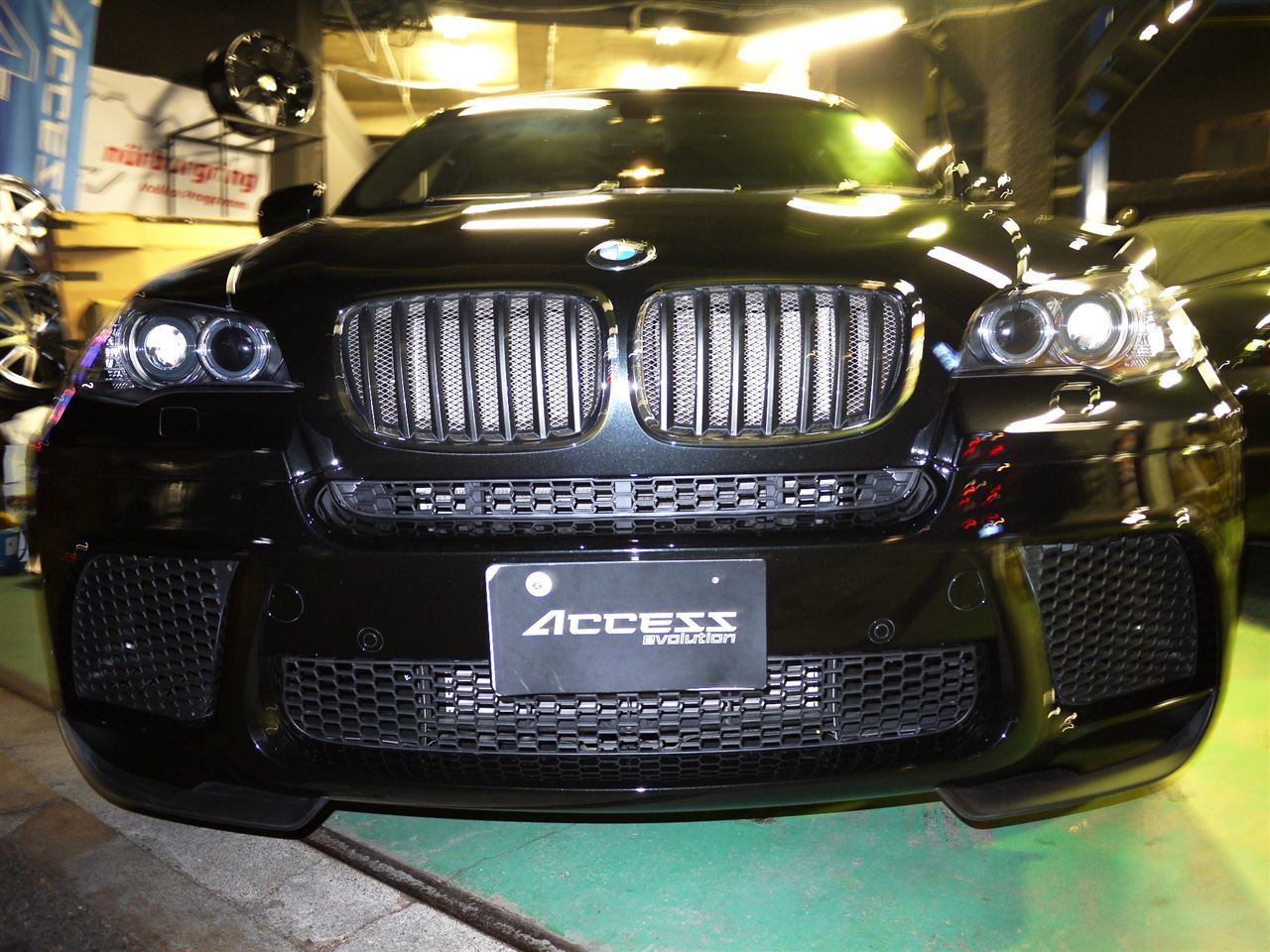 E71 X6なお客様に色々と！ | アクセスエボリューション目黒店 access-ev MEGURO