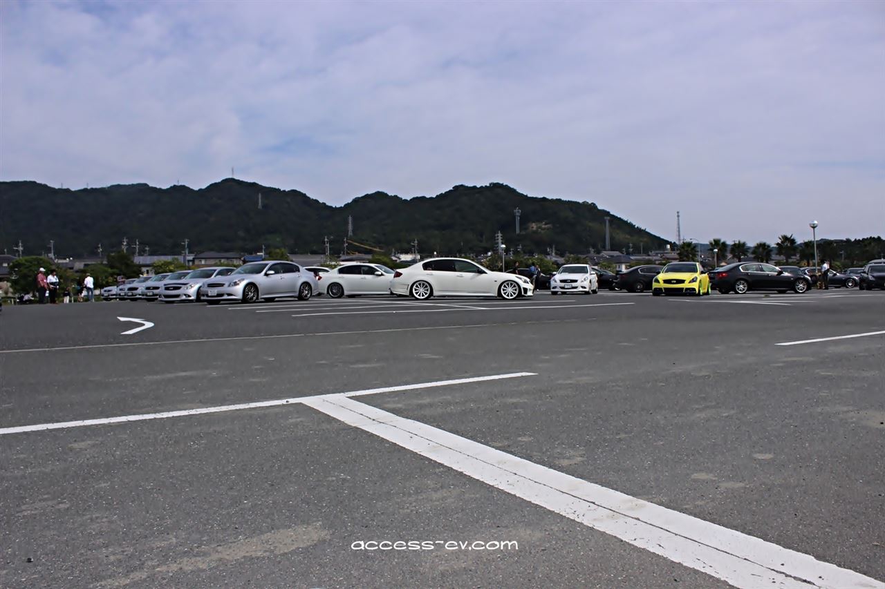 2014 SKYLINE全国ミーティングに参加～♪ by用賀店 | アクセスエボリューション目黒店 access-ev MEGURO