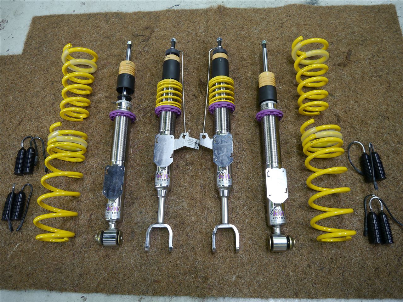 F10 535なお客様に、Kw Ver2 ストリートコンフォートお取り付け！ | アクセスエボリューション目黒店 access-ev MEGURO