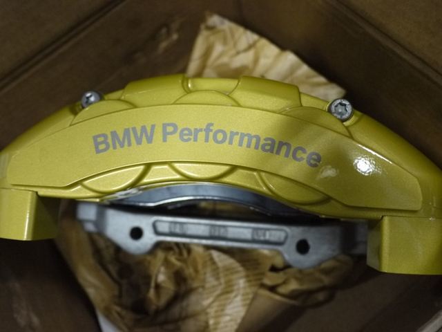 E92 320なお客様に、BPブレーキのお取り付け！ v | アクセスエボリューション目黒店 access-ev MEGURO