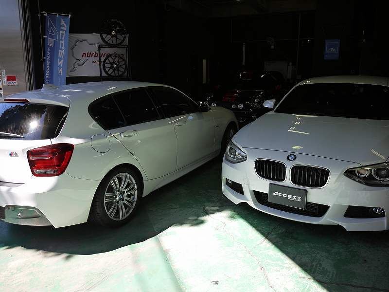 熱いぜ！F20！！ | アクセスエボリューション目黒店 access-ev MEGURO