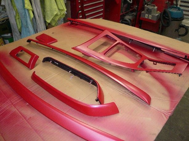 E90レッドカーボンパネル製作開始！ | アクセスエボリューション目黒店 access-ev MEGURO