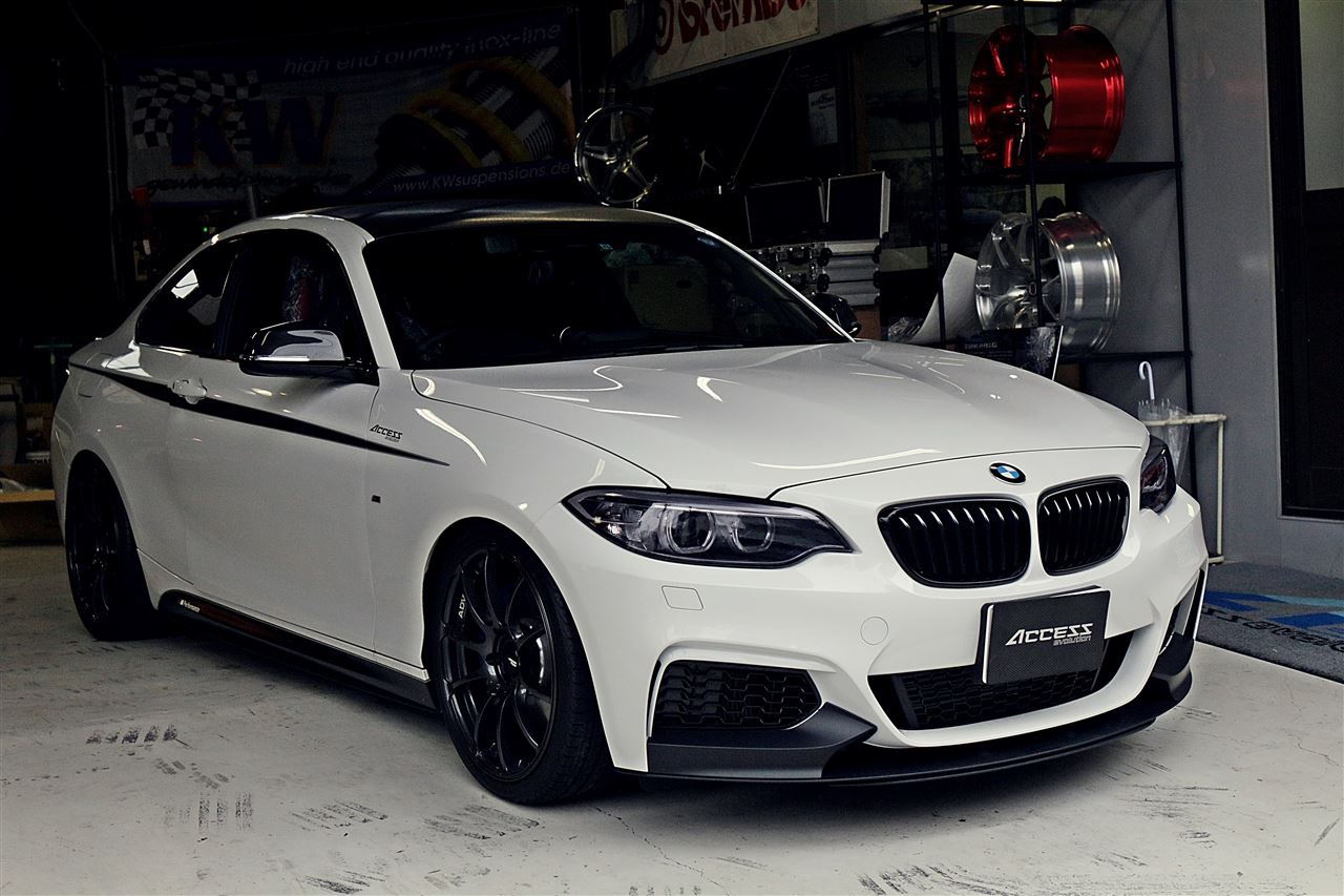 M235なお客様に、RECARO NEW Sportsterlimitedお取り付け！by目黒店 | アクセスエボリューション目黒店 access-ev MEGURO