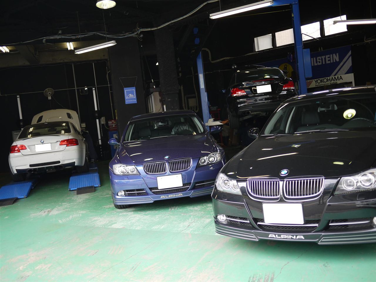 E82 135なお客様にBPバンパーお取り付け！ | アクセスエボリューション目黒店 access-ev MEGURO