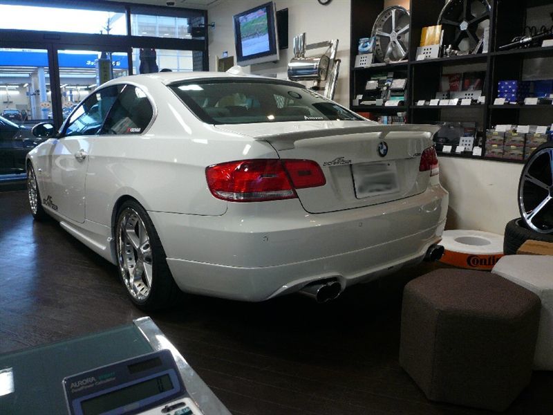 E92フルACS展示会大好評 | アクセスエボリューション目黒店 access-ev MEGURO