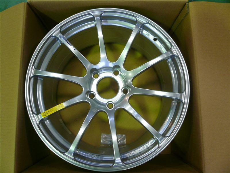 アドバンRS18インチ | アクセスエボリューション目黒店 access-ev MEGURO