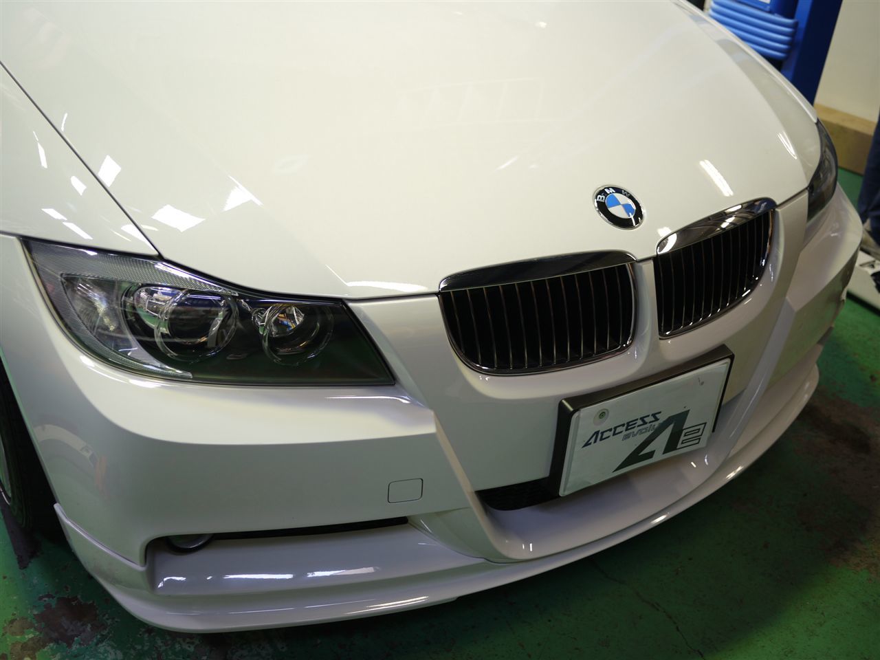 3Dデザインのパーツは、人気ですね～ | アクセスエボリューション目黒店 access-ev MEGURO