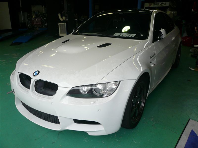 さよならE92M3・・・ | アクセスエボリューション目黒店 access-ev MEGURO