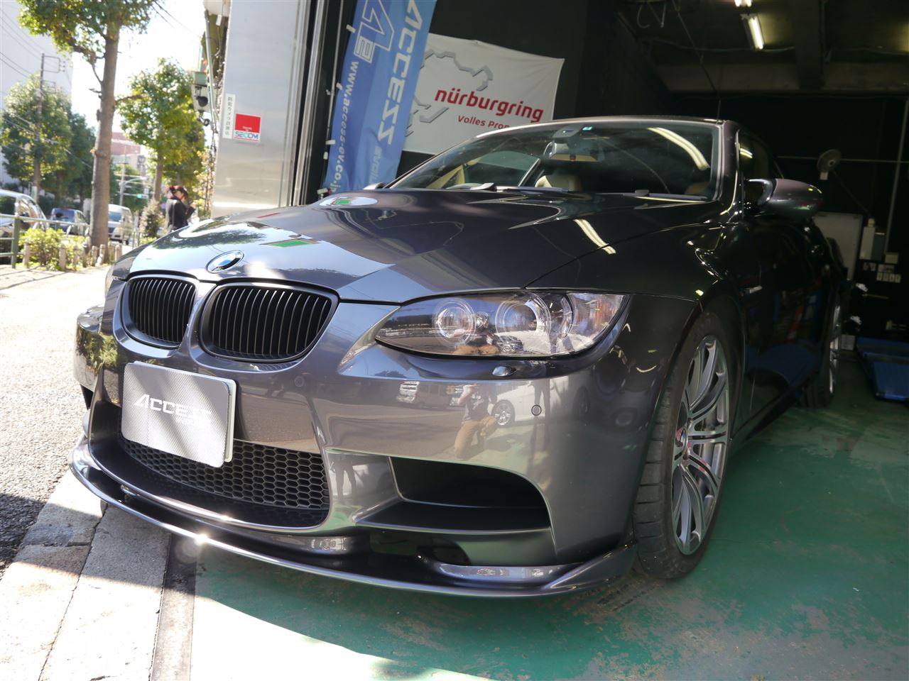 E92M3×HAMANN！！ | アクセスエボリューション目黒店 access-ev MEGURO