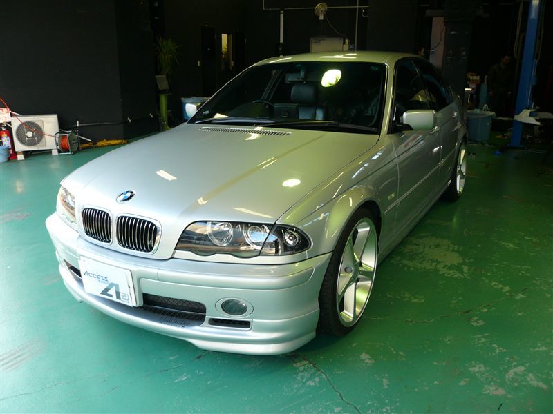 先程のフリマのACS T－4取り付け～ | アクセスエボリューション目黒店 access-ev MEGURO