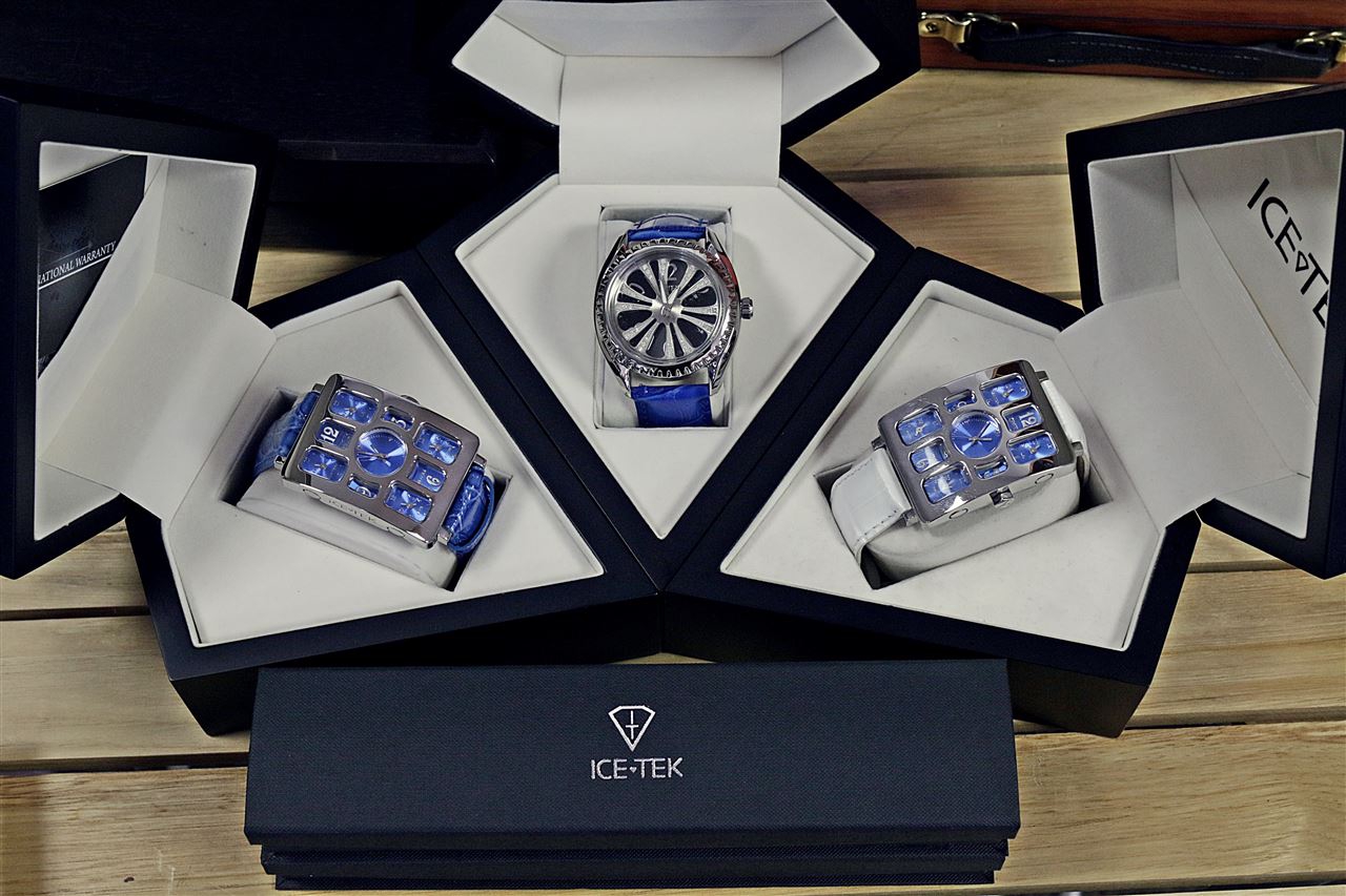 ICE TEK 取扱い始めました！by目黒店 | アクセスエボリューション目黒店 access-ev MEGURO